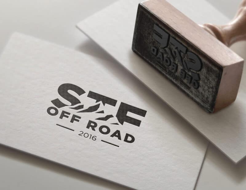 STF Off Road Logo – Monsoon | Lubbock Branding, Marketing, and Web ...
